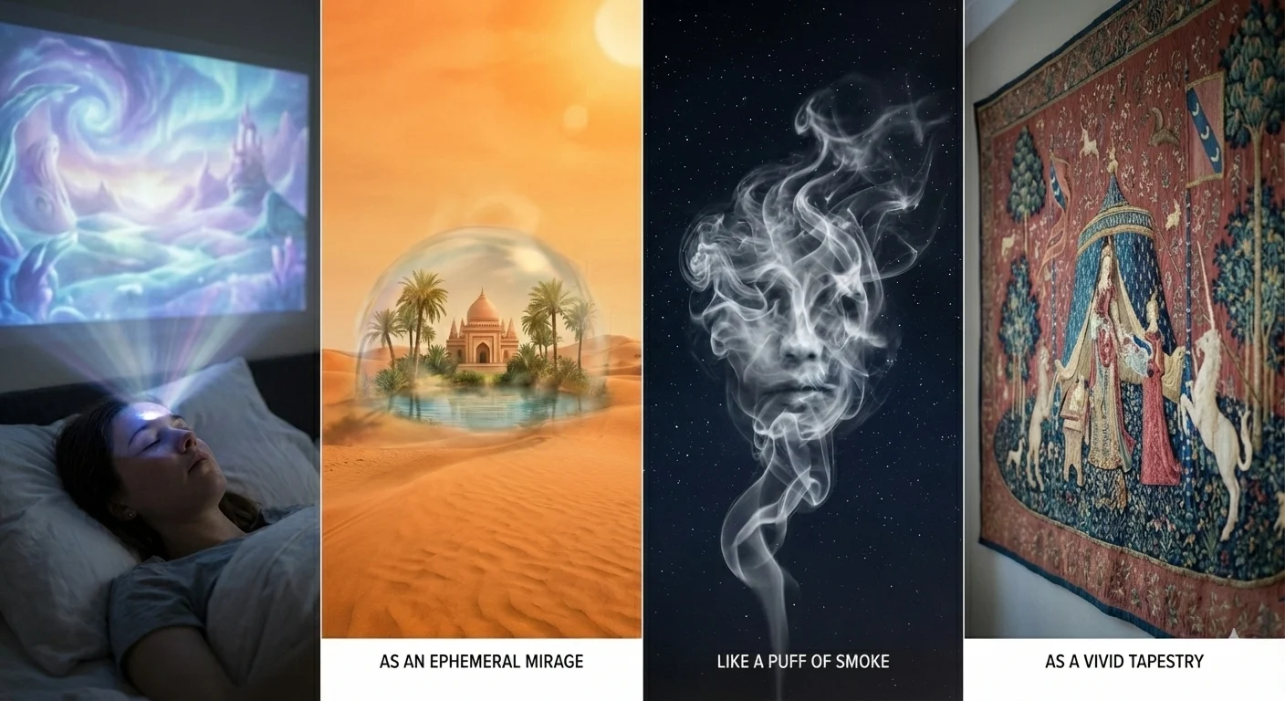 Similes for Dream: The Truth About Powerful Metaphors